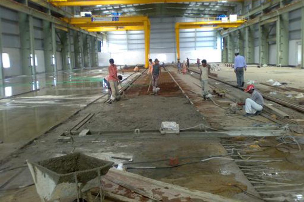 2mw building at silvasa for global wind power LTD gallary 2