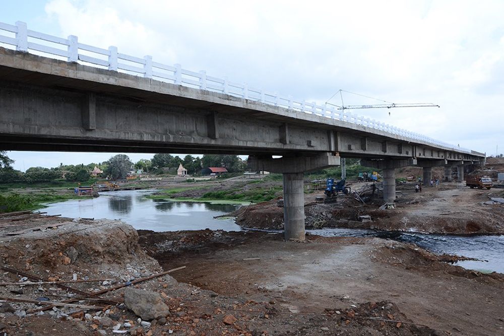 godavari river construction gallary 6