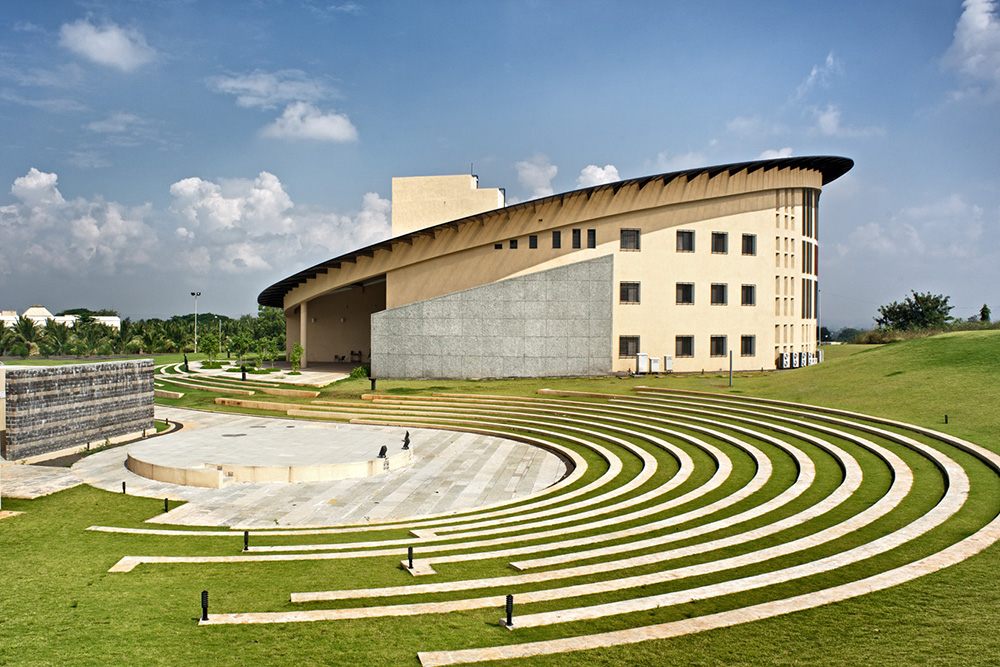 library & multimedia centre for YCMOU gallary-1