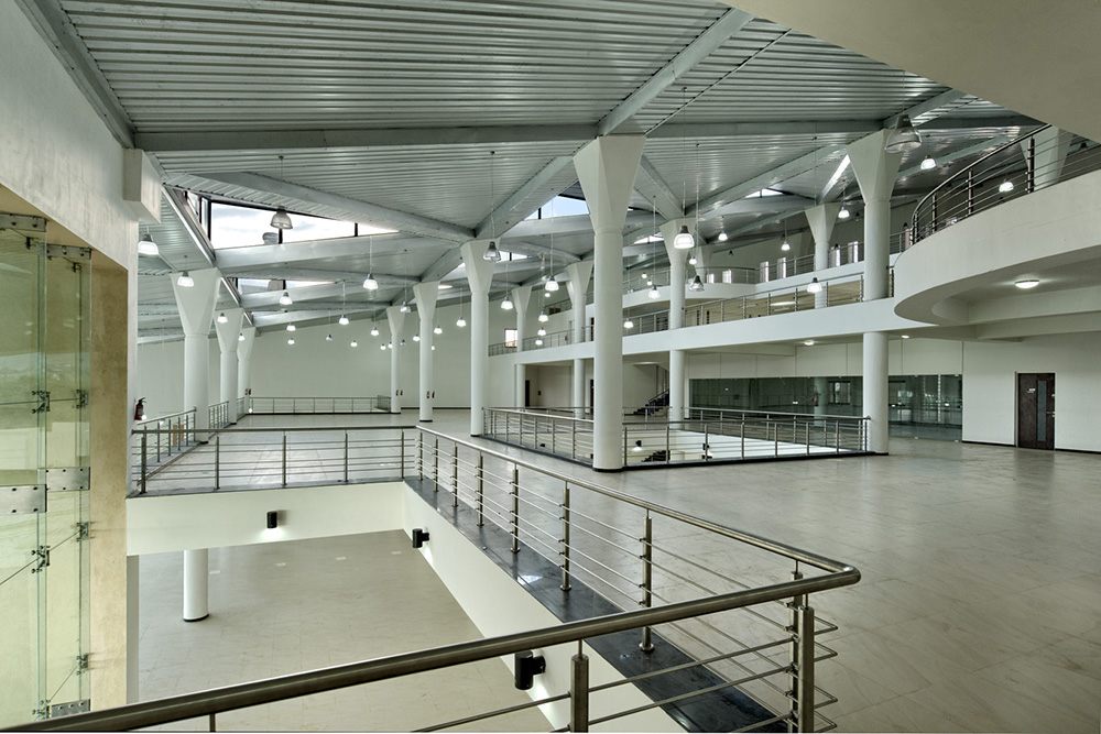 library & multimedia centre for YCMOU gallary-2