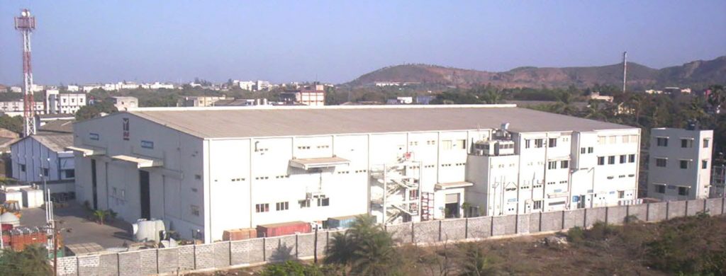 wind mill production plant 1 for enercon india LTD header 1