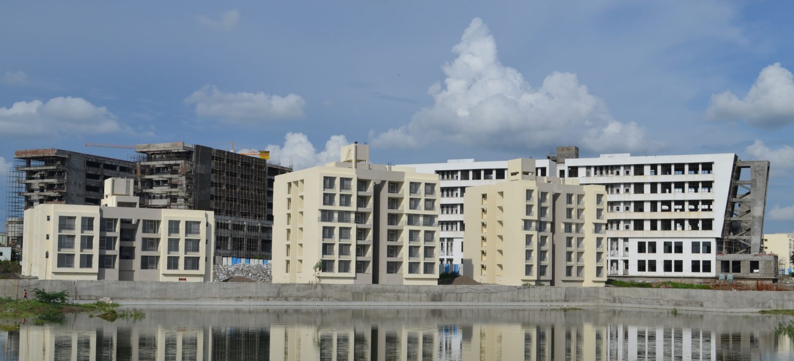 Harsh Constructions | Civil Construction Company